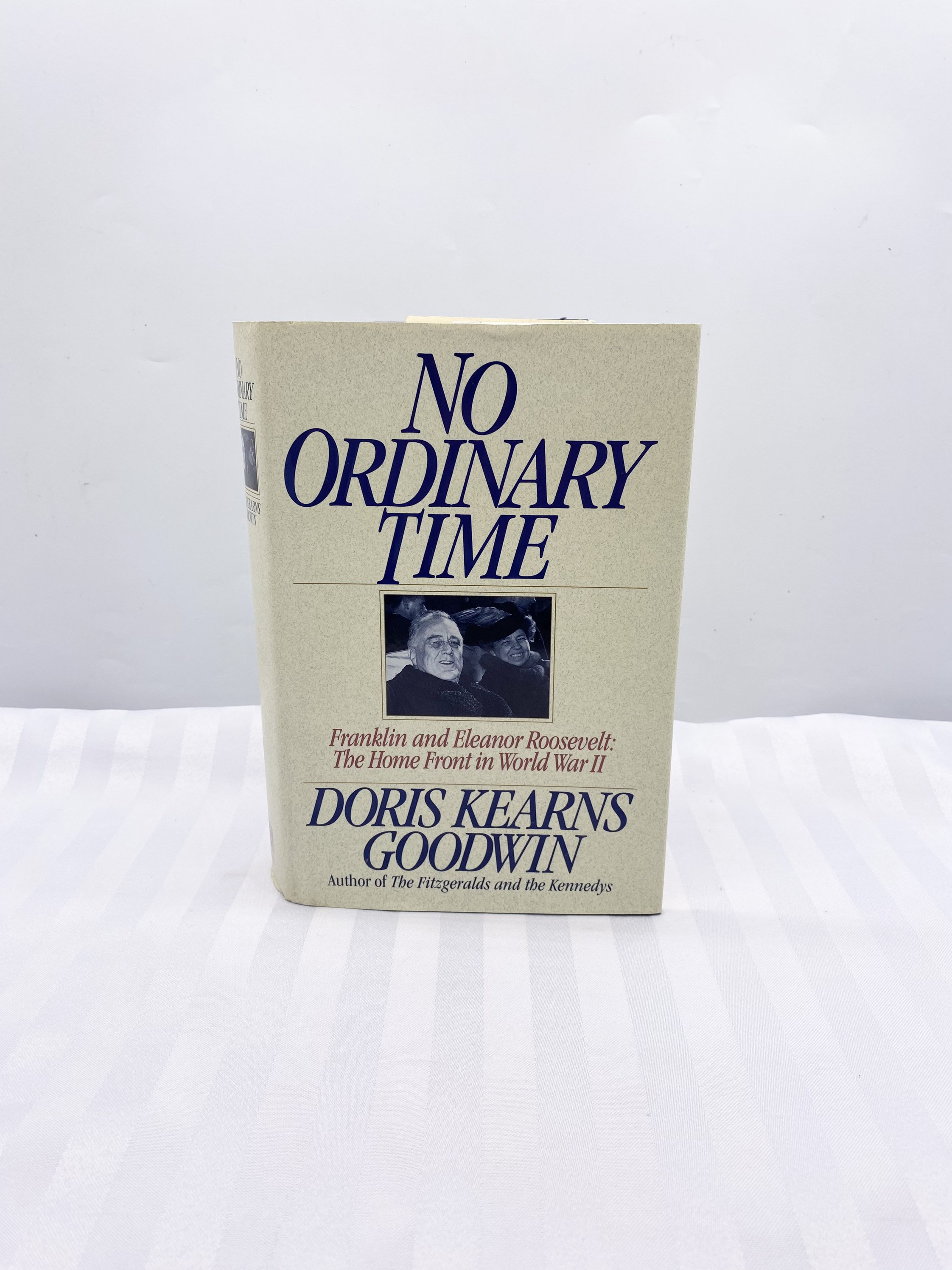 No Ordinary Time