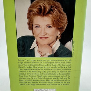 Welcome to the World, Baby Girl! by Fannie Flagg Hardcover Signed First ...