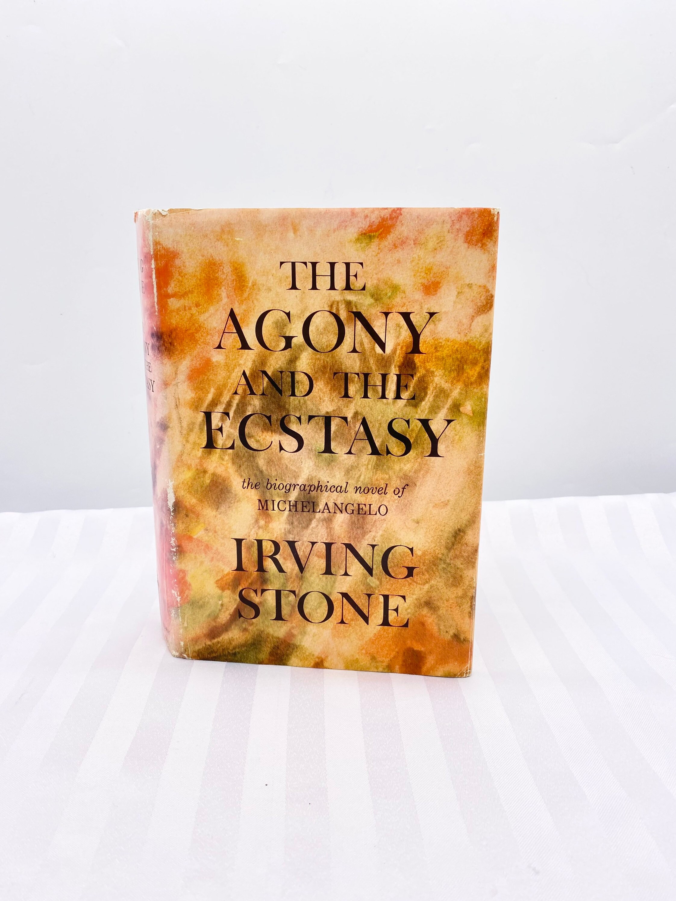 Ecstasy Book