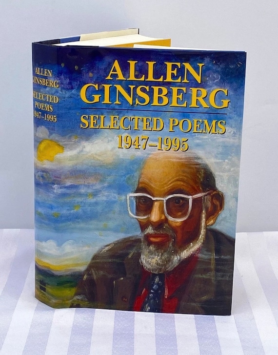 Allen Ginsberg Poems