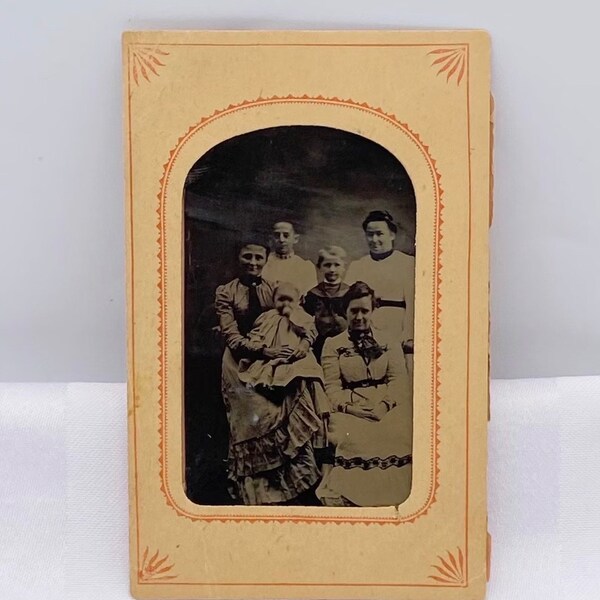 Tintype - Etsy