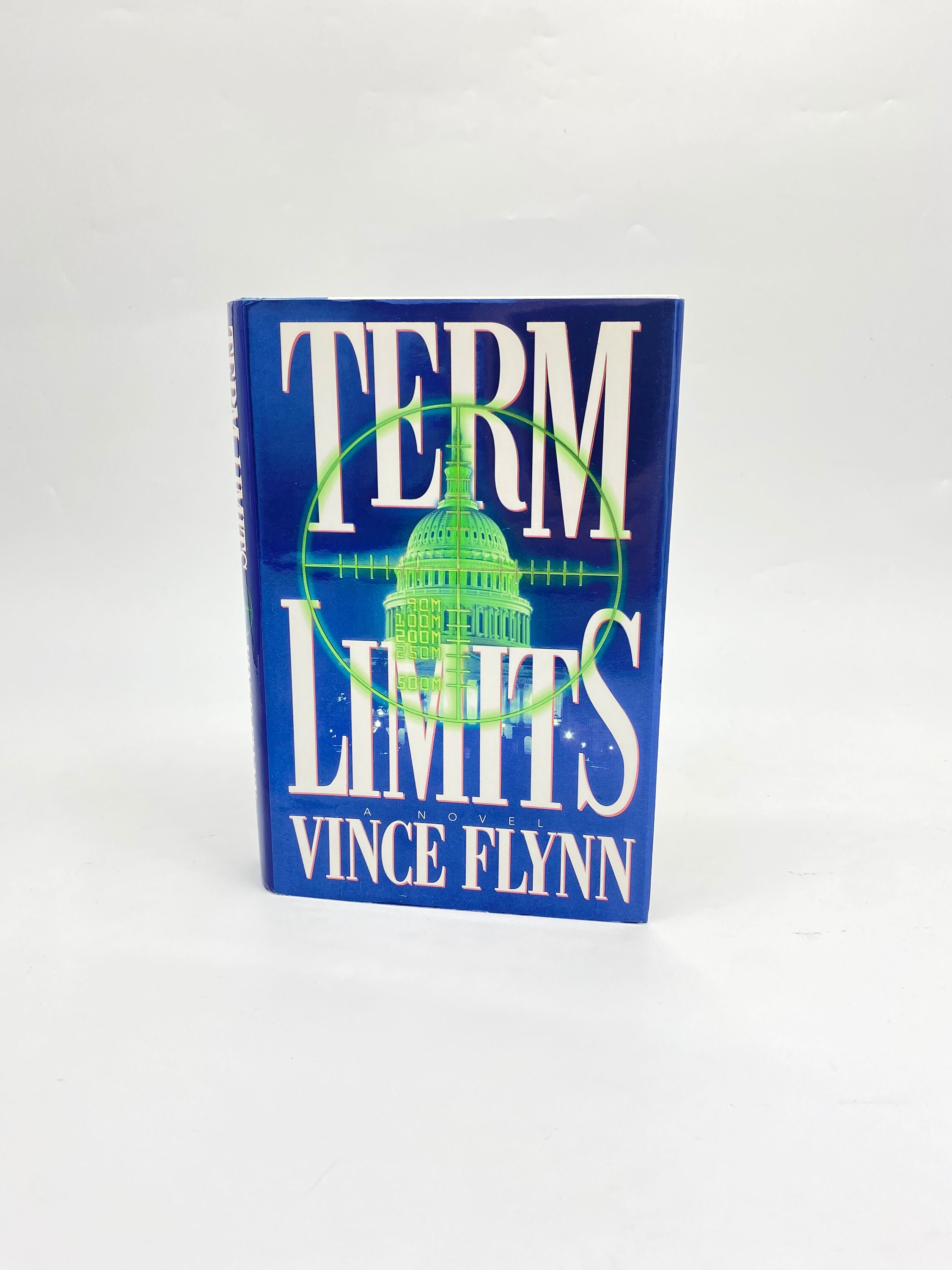 Term Limits Vince Flynn