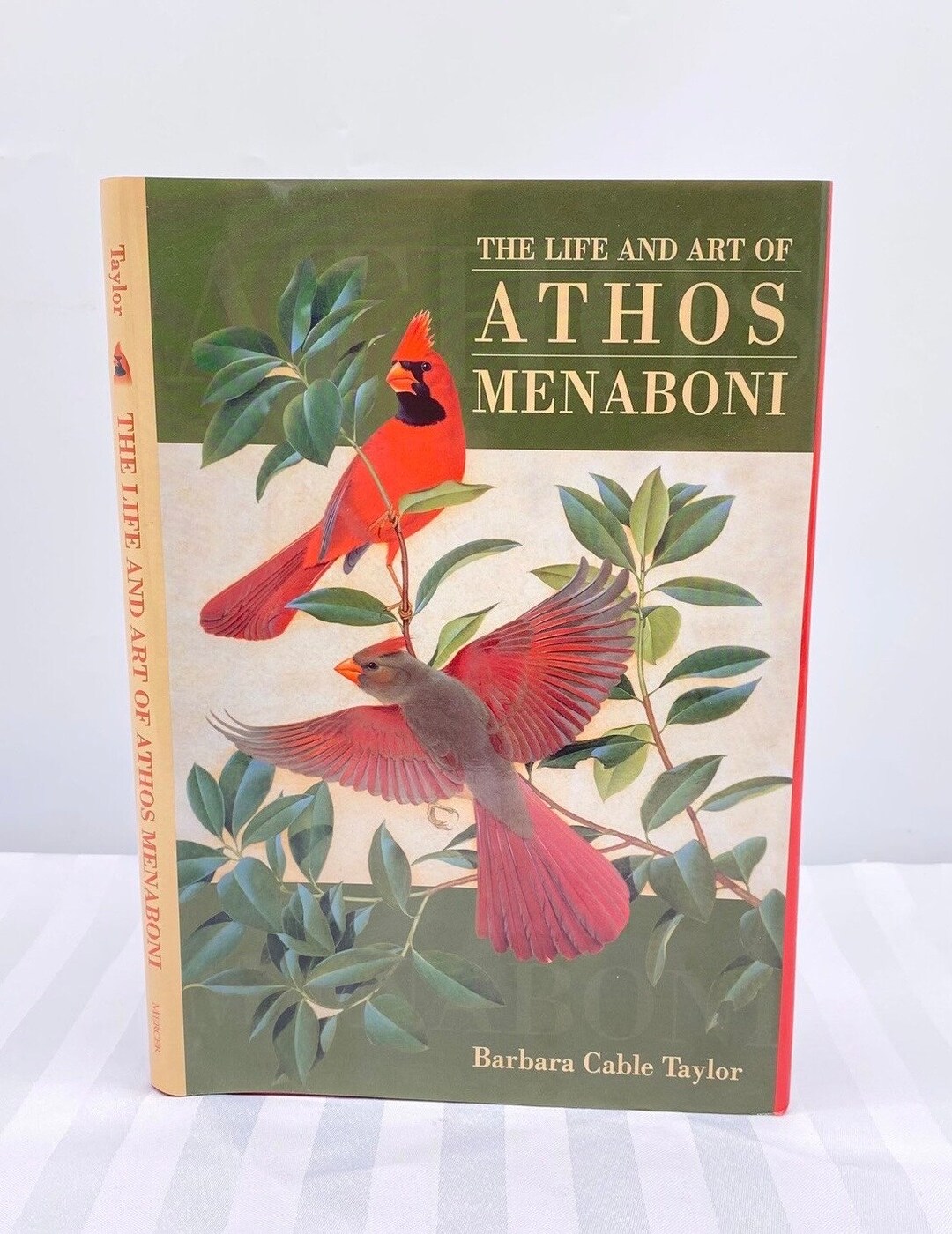 The Life and Art of Athos Menaboni by Barbara Cable Taylor Hardcover ...