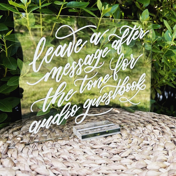 Wedding Sign Hand Painted - Etsy