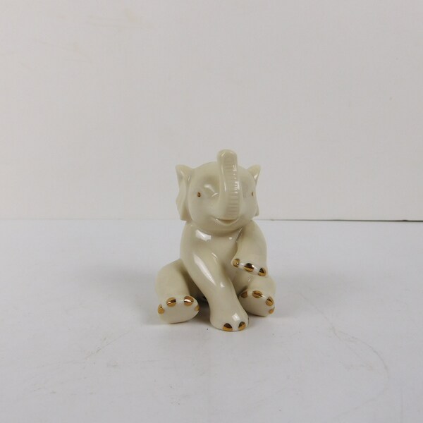Lenox Elephant - Etsy