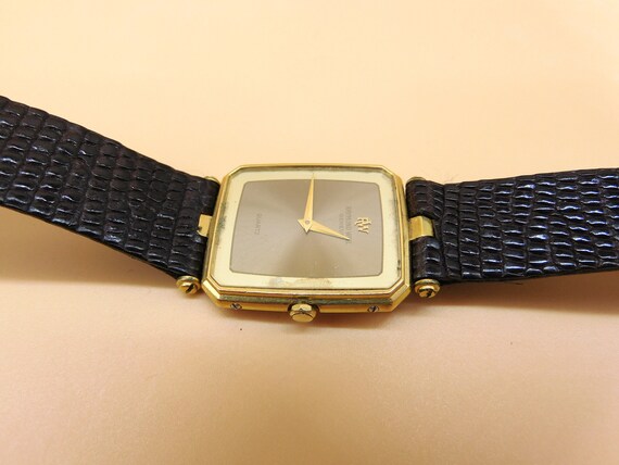 Raymond Weil 18k Gold Electroplated Watch - Gem