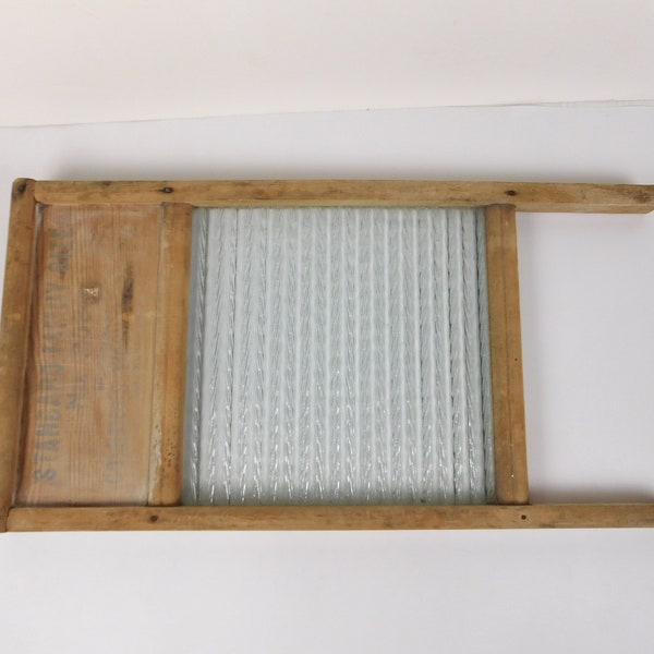 Vintage Washboard - Etsy