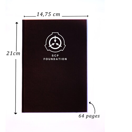 SCP Warning Poster in the Event of an XK Class - Etsy