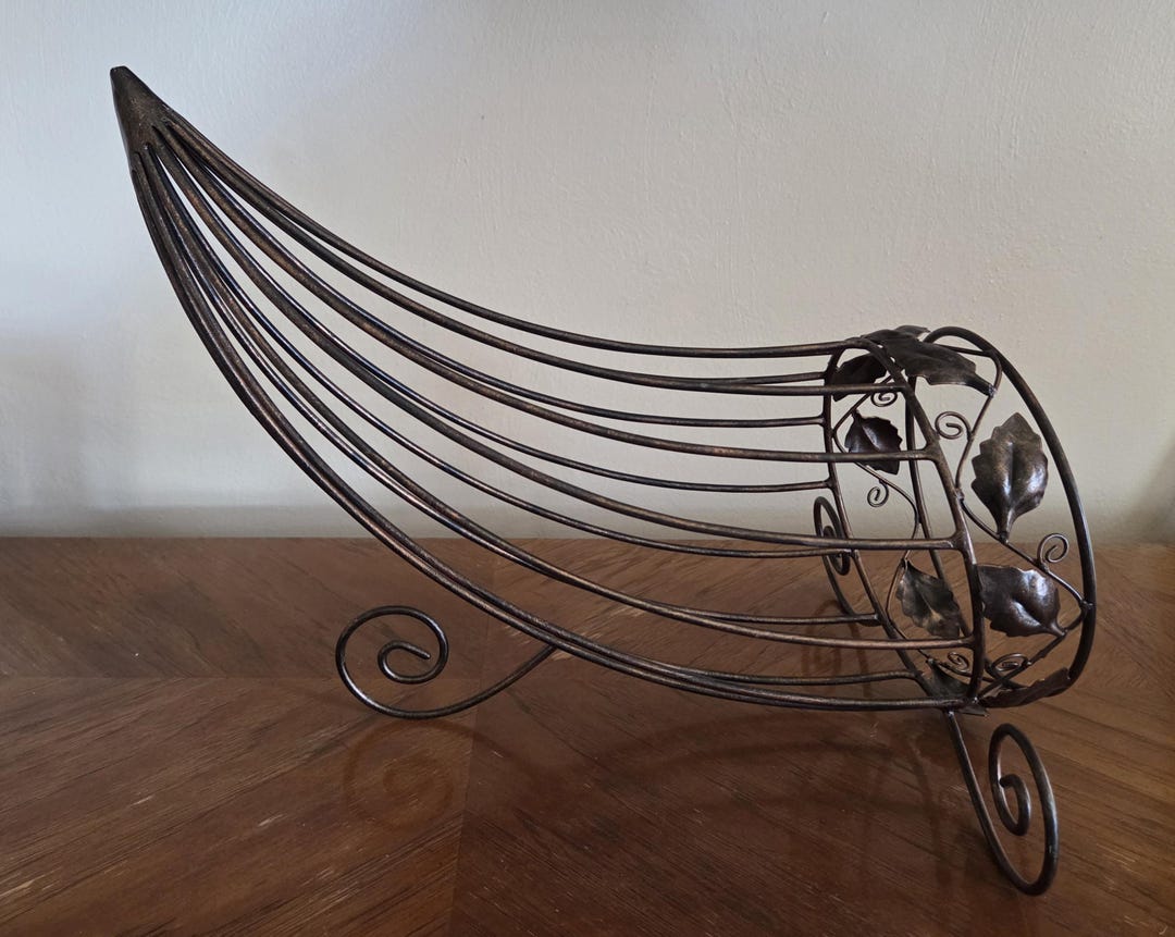 Beautiful Cornucopia Decoration - Etsy