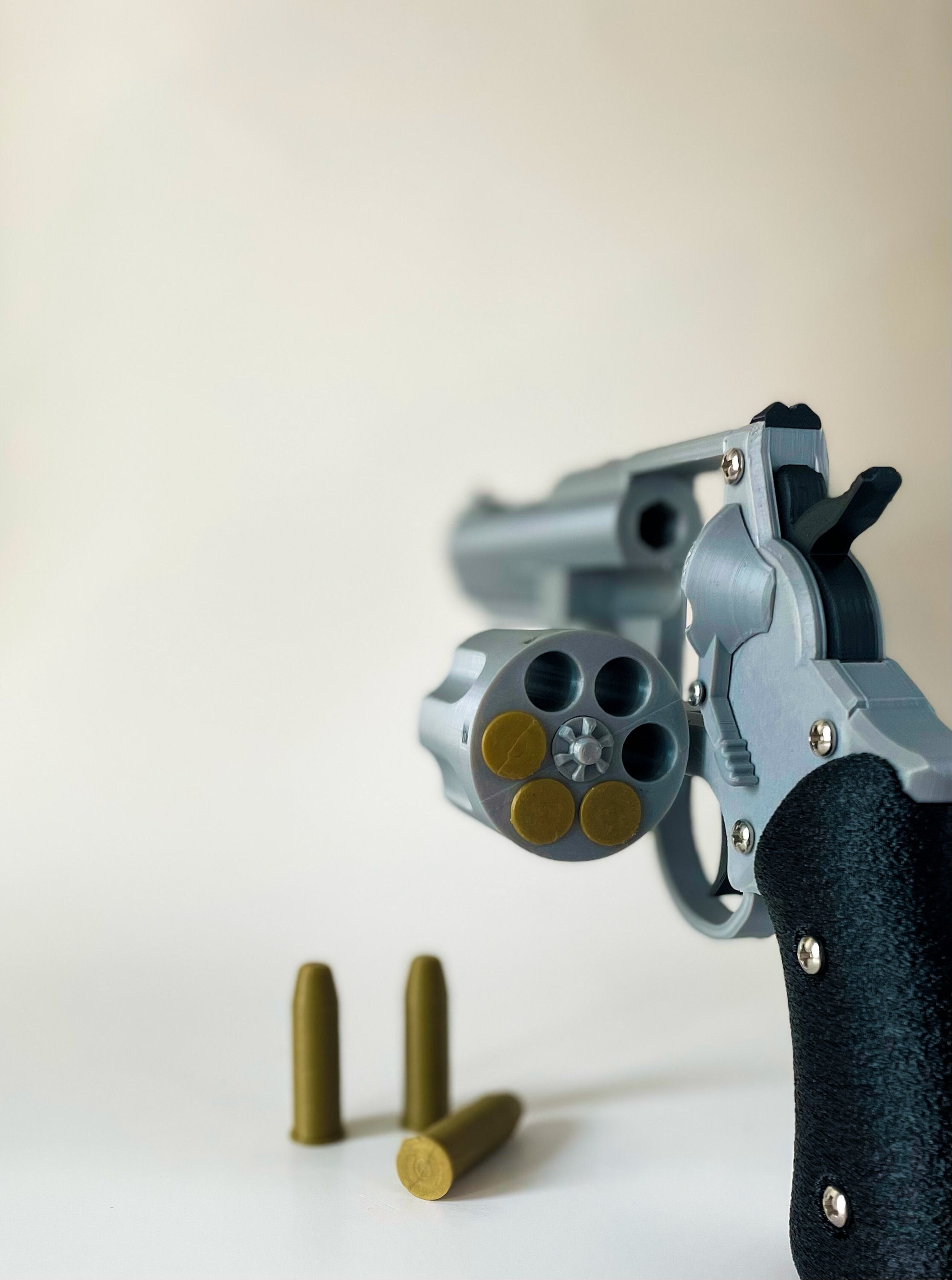 Revolver Bullets for 3D Printed Prop - Etsy Canada