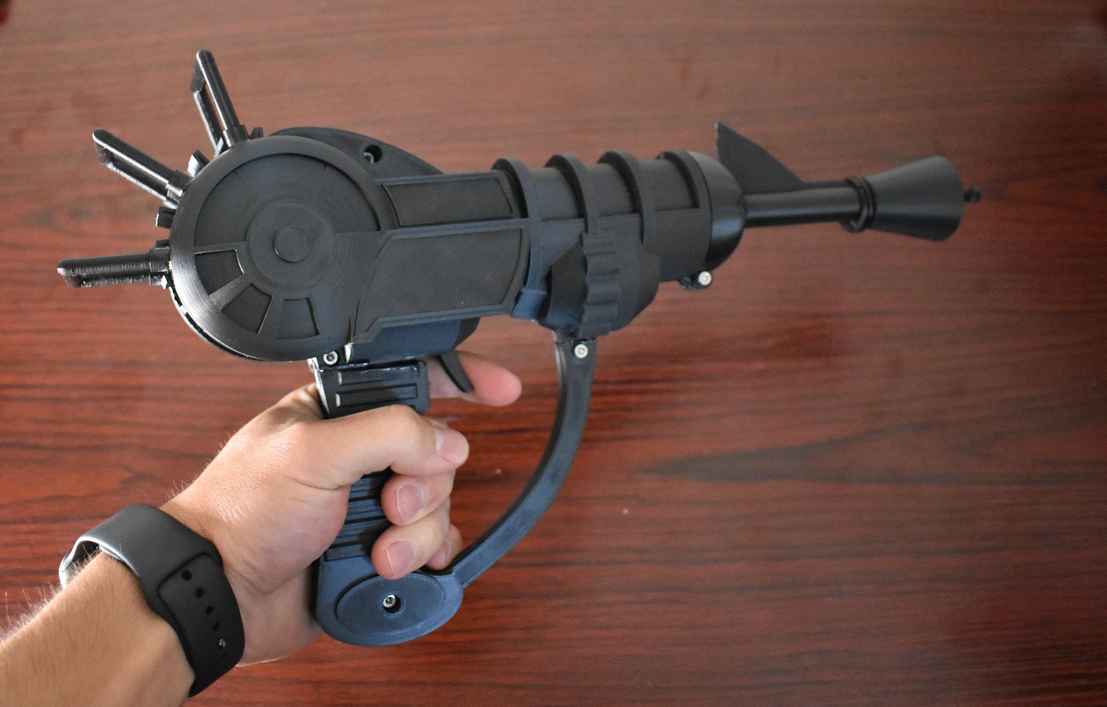 DIY Call of Duty Ray Gun Kit Unfinished Project for - Etsy