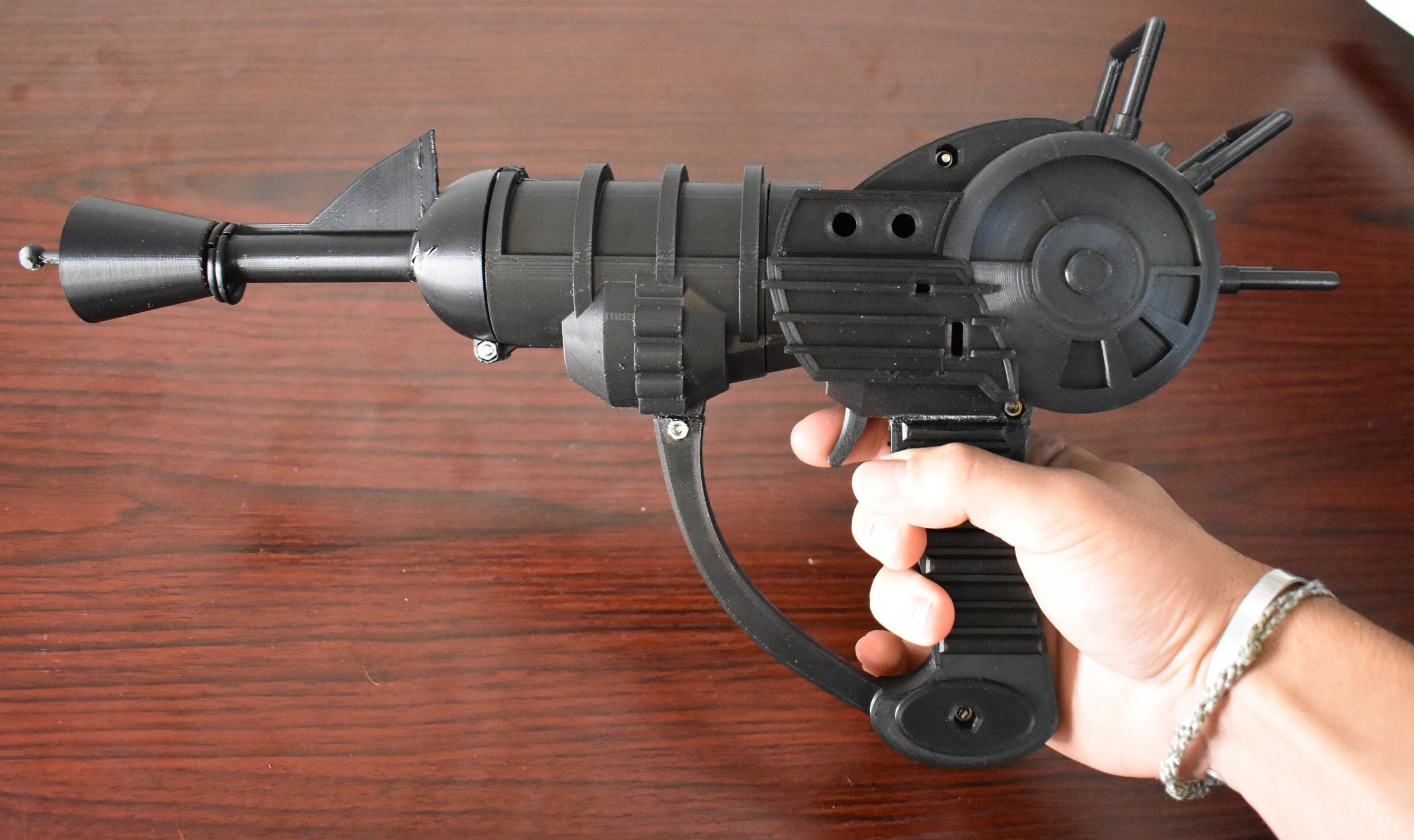 DIY Call of Duty Ray Gun Kit Unfinished Project for - Etsy