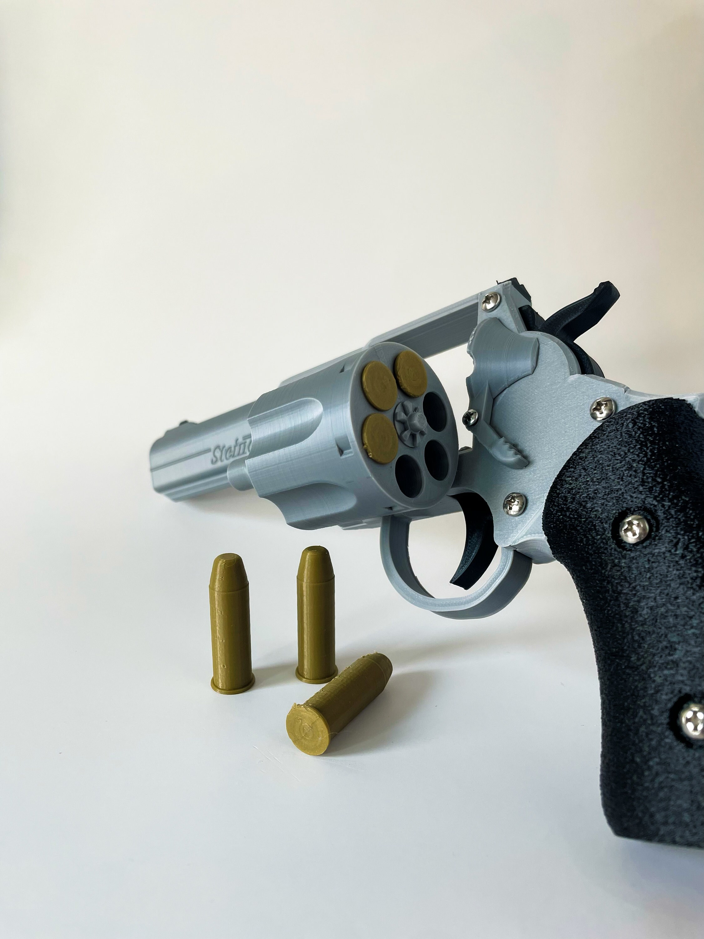 Revolver Bullets for 3D Printed Prop - Etsy Canada