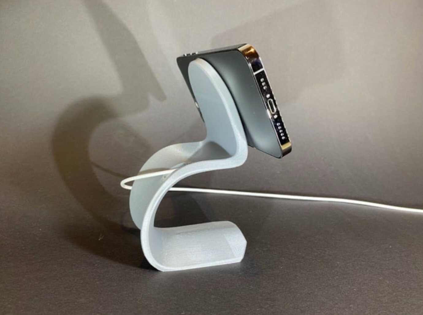 Iphone 12 Magsafe Stand Magsafe 3D Printed Iphone - Etsy