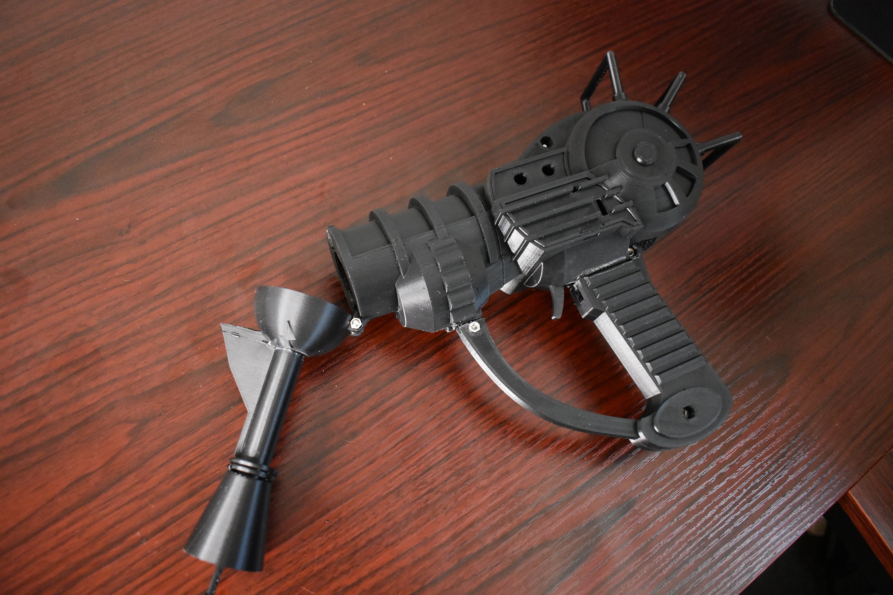 DIY Call of Duty Ray Gun Kit Unfinished Project for - Etsy