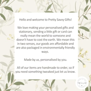 Personalised Happy Retirement Card, Congratulation Daffodil Handmade ...