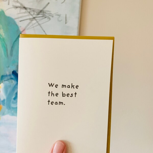 Team Handmade - Etsy