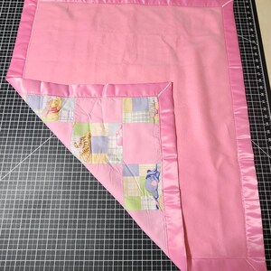Winnie the Pooh and Friends Baby Blanket - Etsy