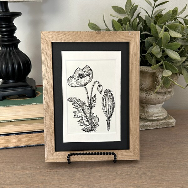 Pen and Ink Print - Etsy