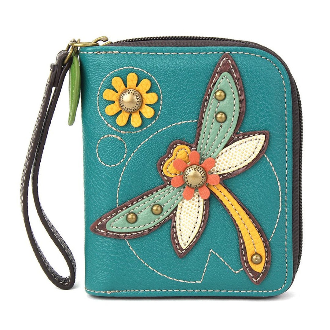 Dragonfly Wallet, Wristlet Dragonfly Handbag, Crossbody, Shoulder Bag ...
