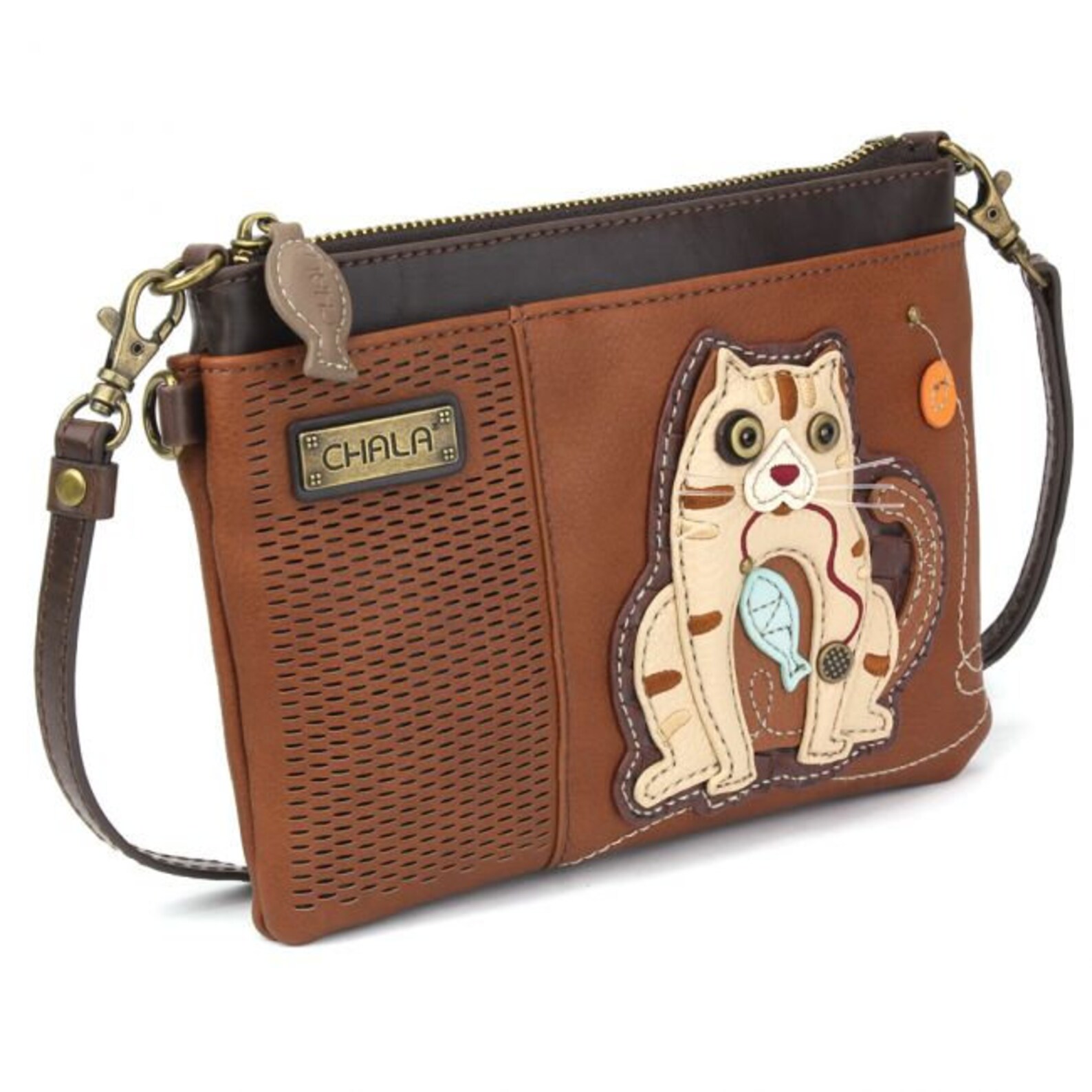 Compact Cat Crossbody Cute Crossbody Cat Mom Bag Travel - Etsy