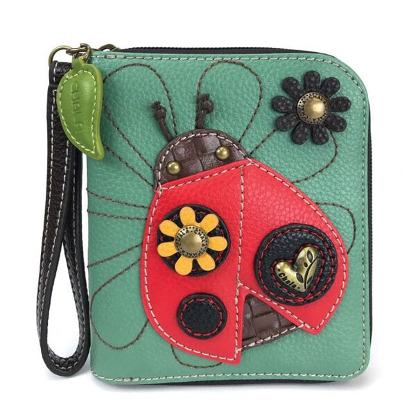 Ladybug Purse - Etsy