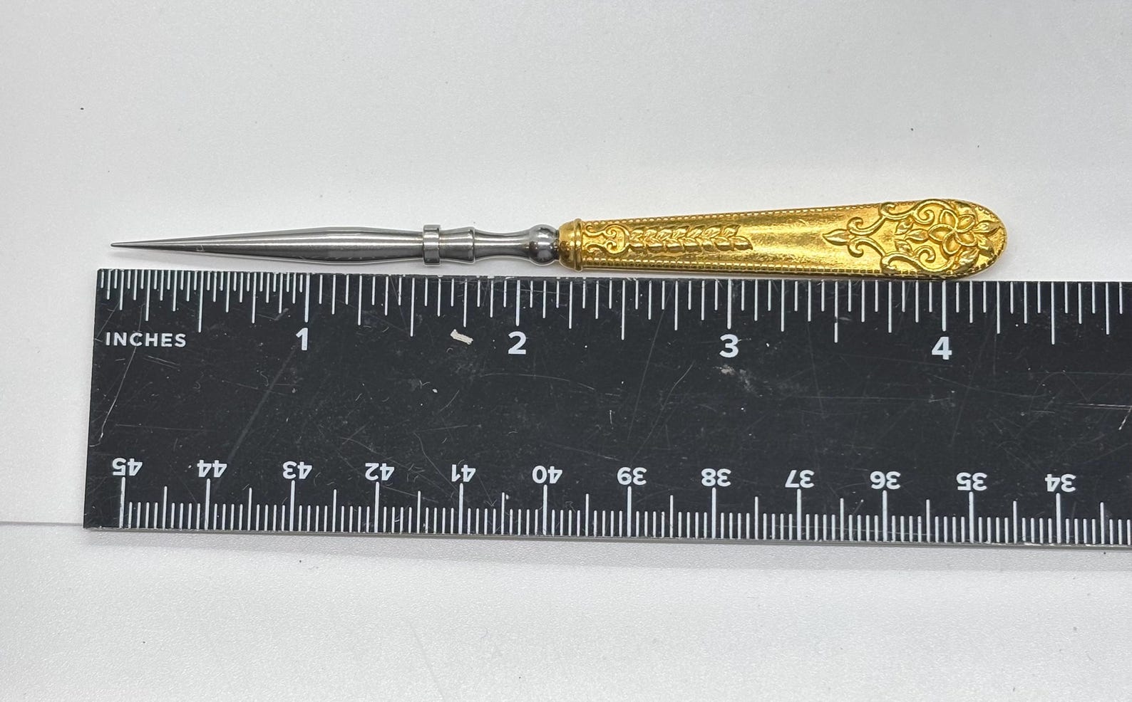 Vintage Style Pokey Tool - Etsy