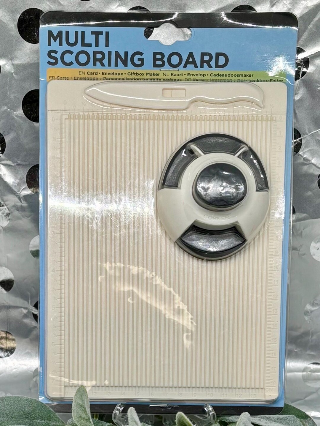 Multi Scoring Board With Corner Rounder - Etsy