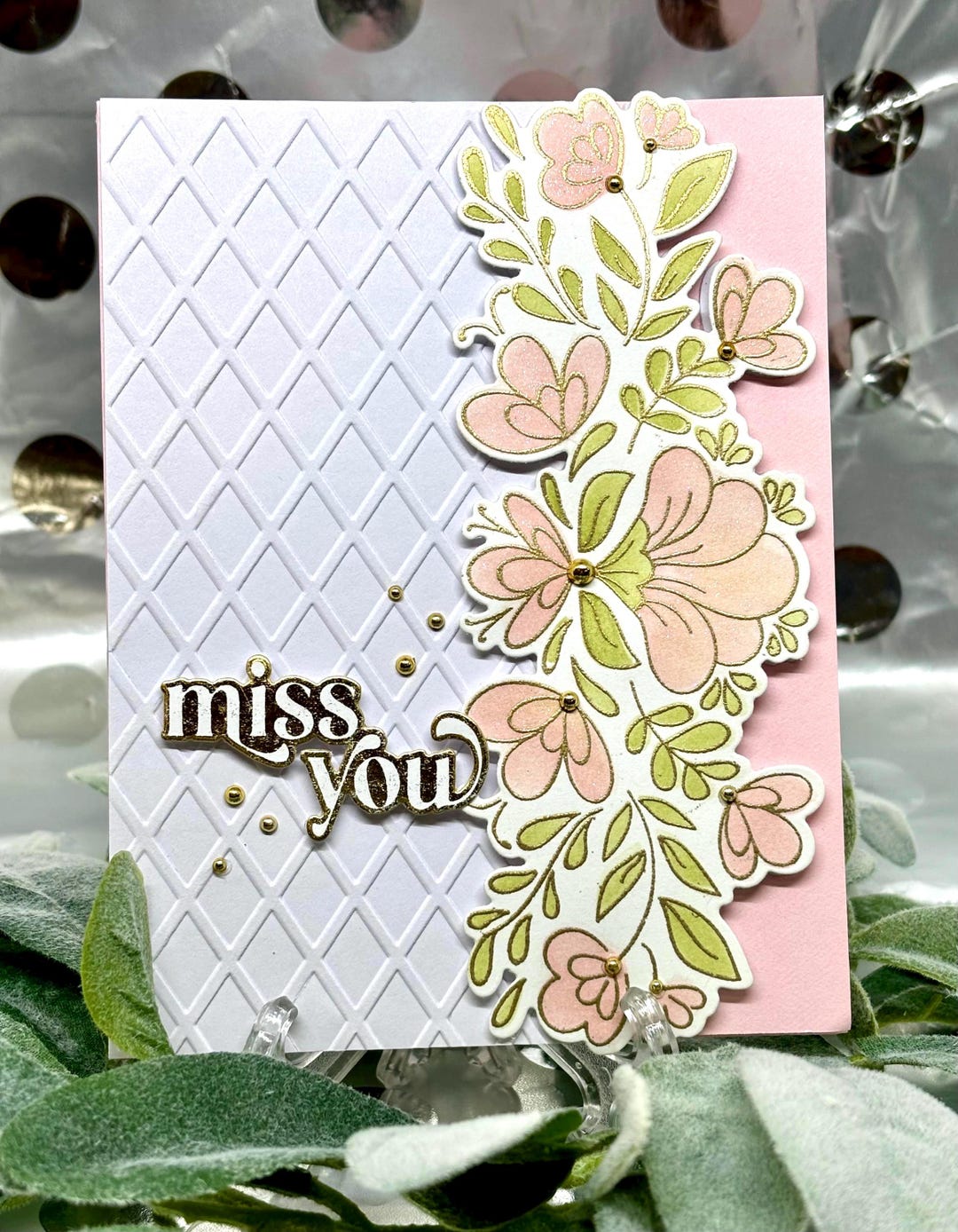 Pink Side Die Cut - Etsy