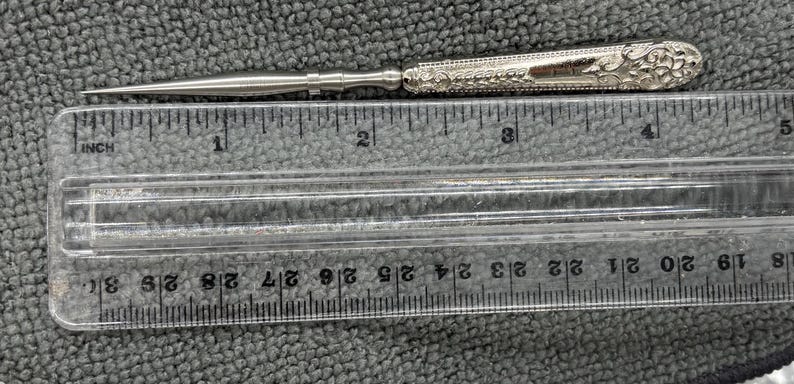 Vintage Style Pokey Tool - Etsy