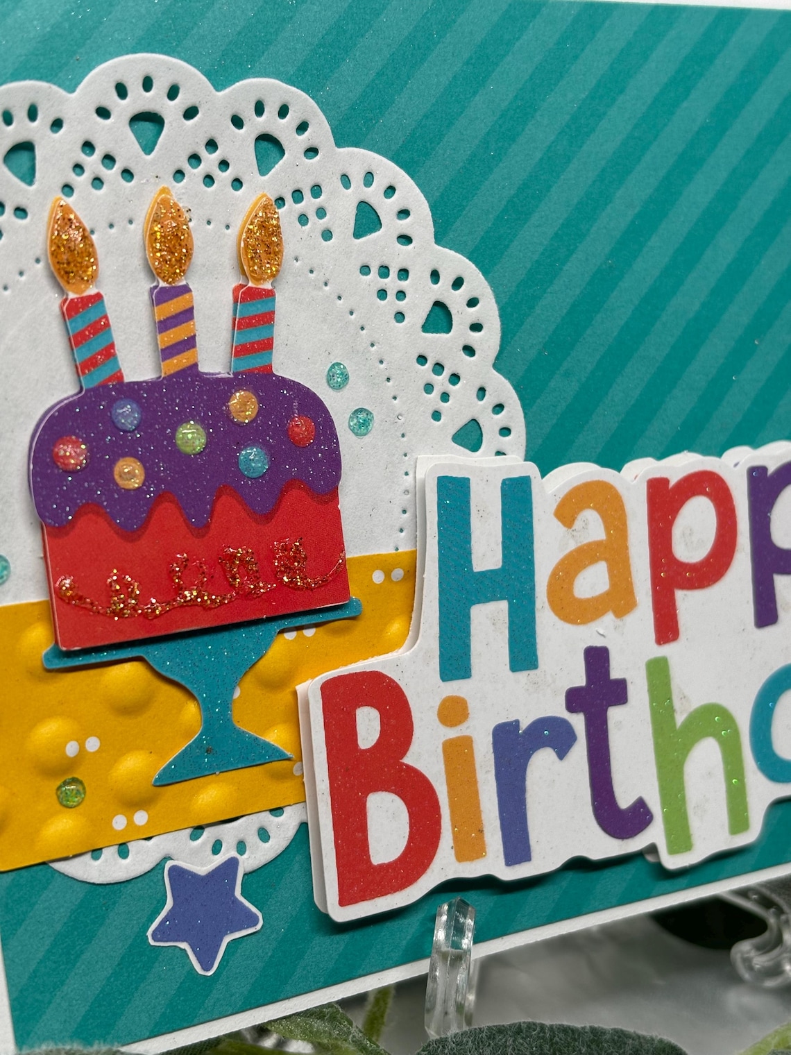Happy Birthday Card Kit 4 - Etsy