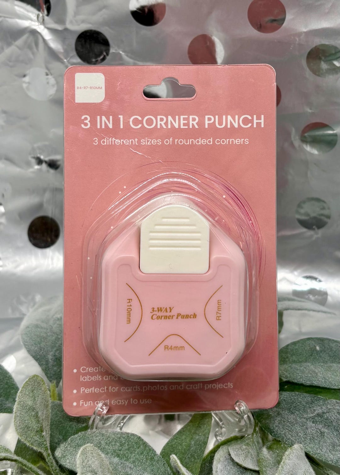 Paper Corner Rounder With 3 Sizes - Etsy