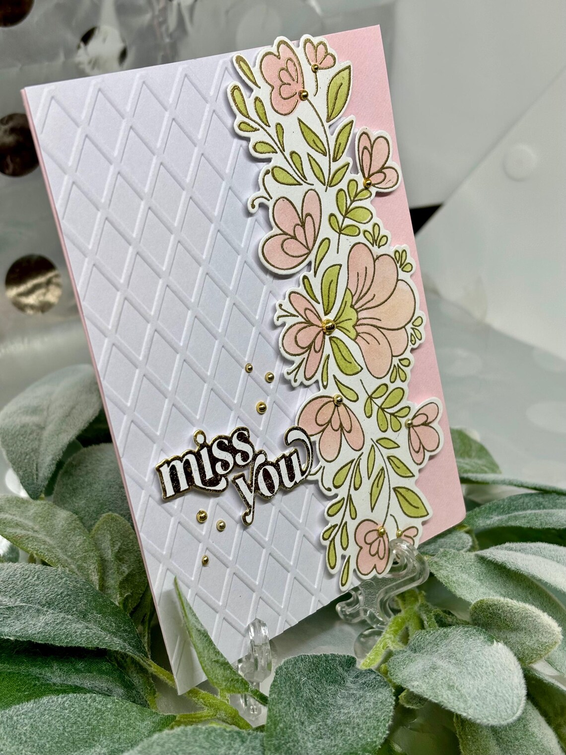 Pink Side Die Cut - Etsy