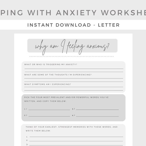 Mental Health Therapy Journal Mental Health Depression - Etsy