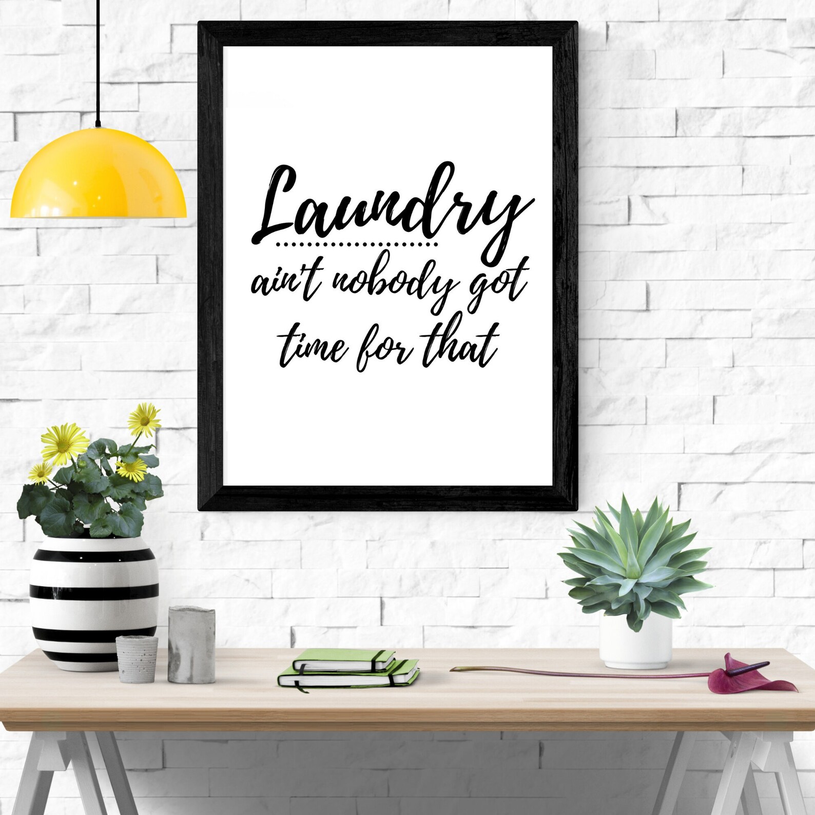 Laundry Room Decor, Laundry Room Sign Printable, Laundry Room Sign Svg ...
