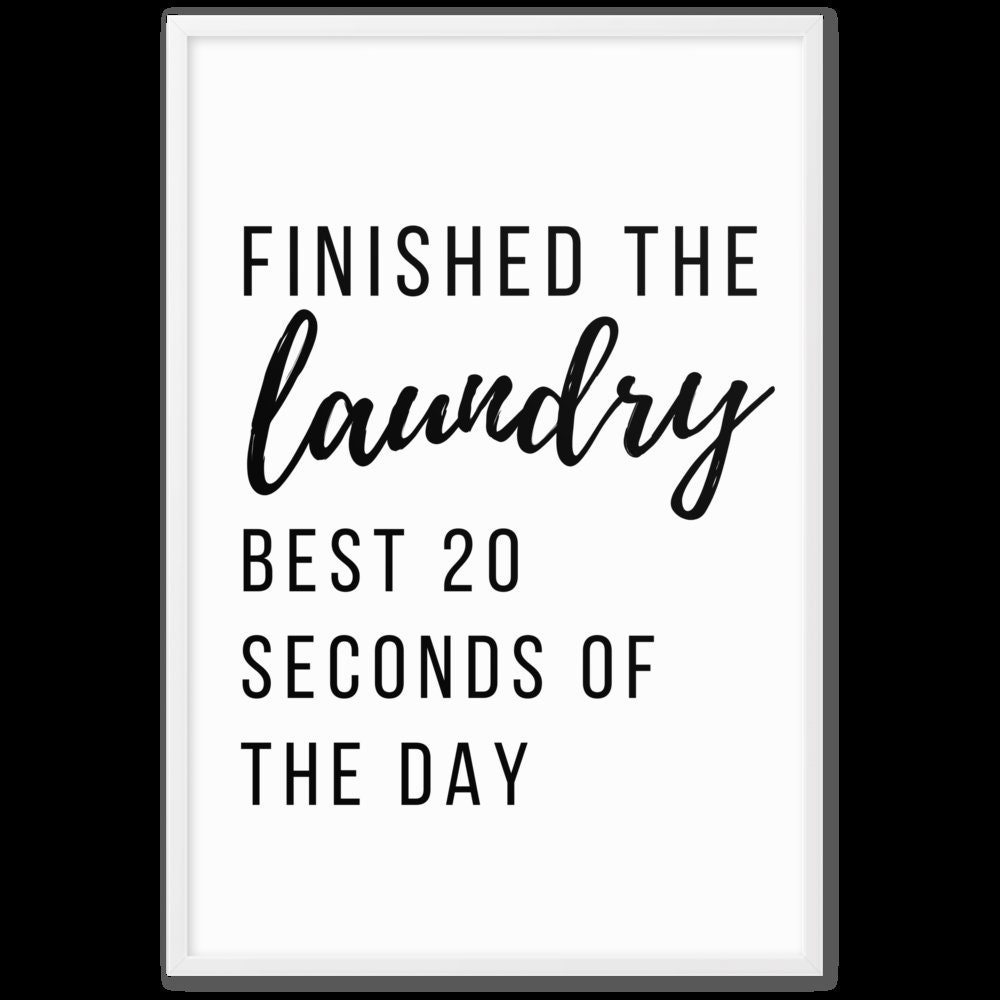 Laundry Printable, Printable Wall Art, Laundry Printables, Laundry Room ...