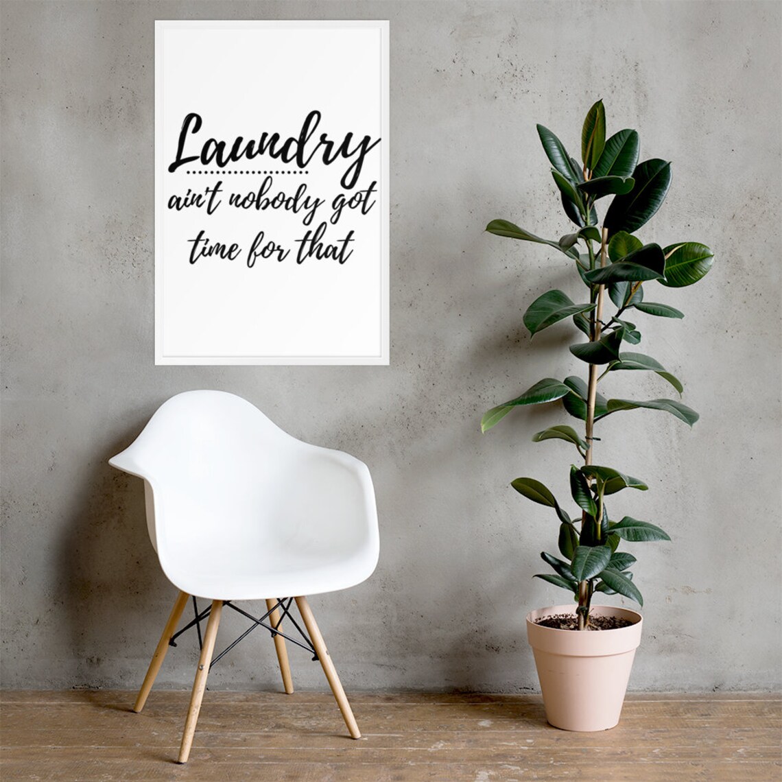 Laundry Room Decor Laundry Room Sign Printable Laundry Room - Etsy