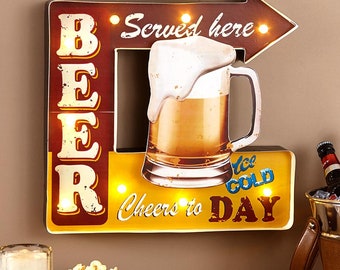 Marquee Signs - Etsy
