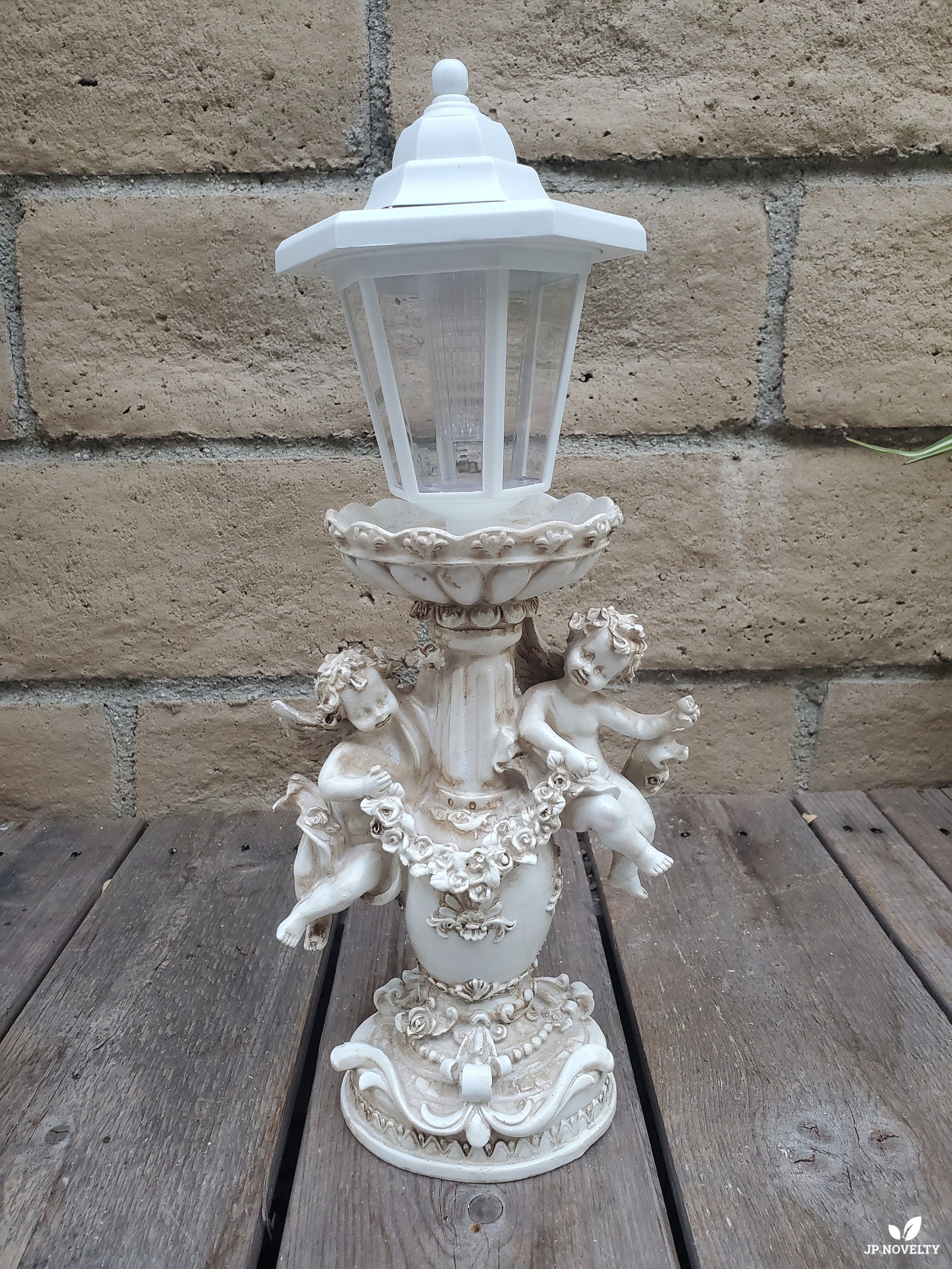 Garden Statue Solar LED Light Garden Decor CHOOSE Style - Etsy