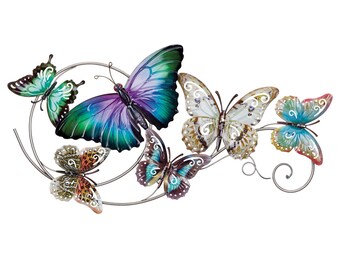 Large Hanging Butterfly | Etsy