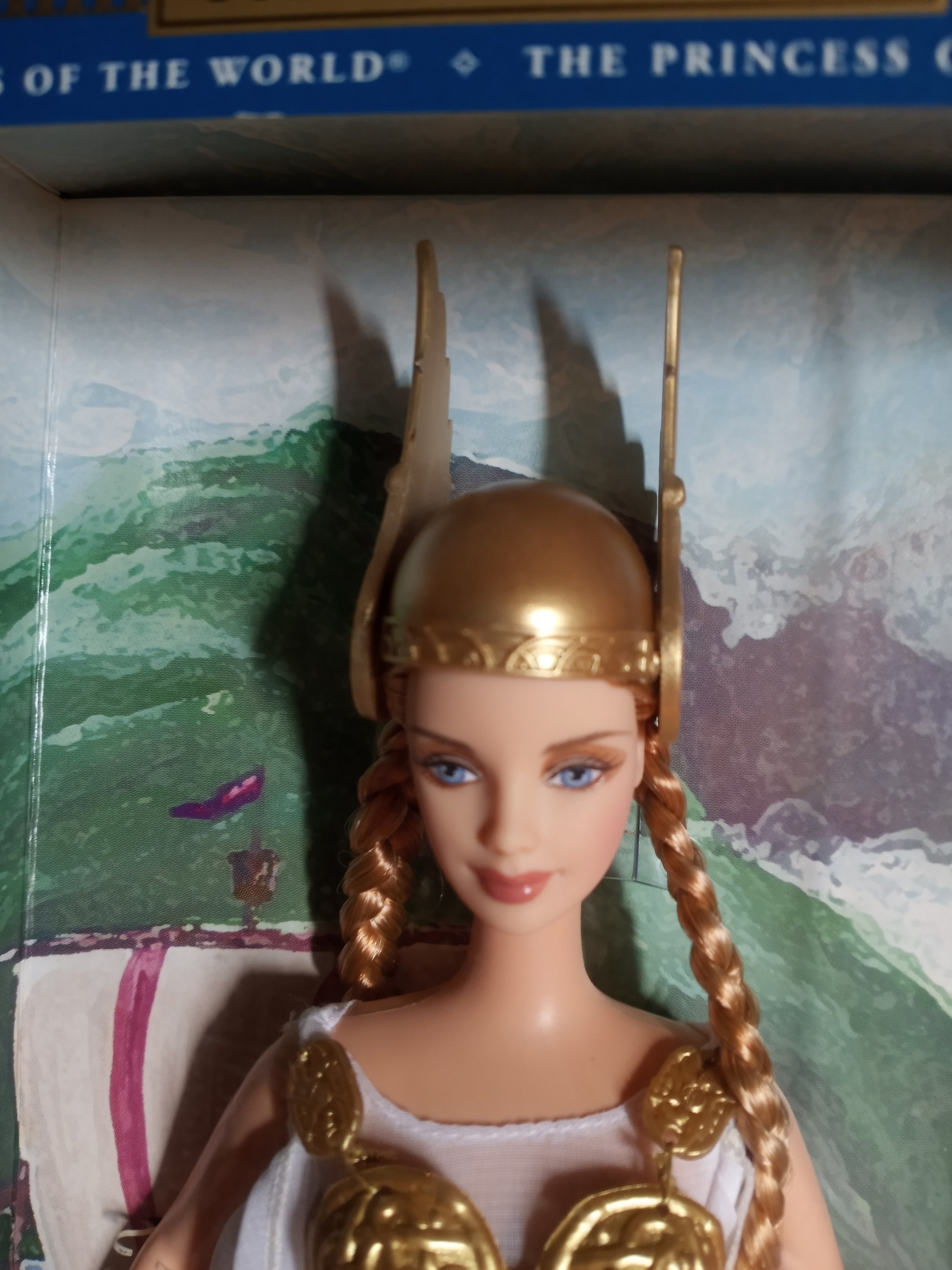 Vintage Barbie as Princess of the Vikings - Etsy