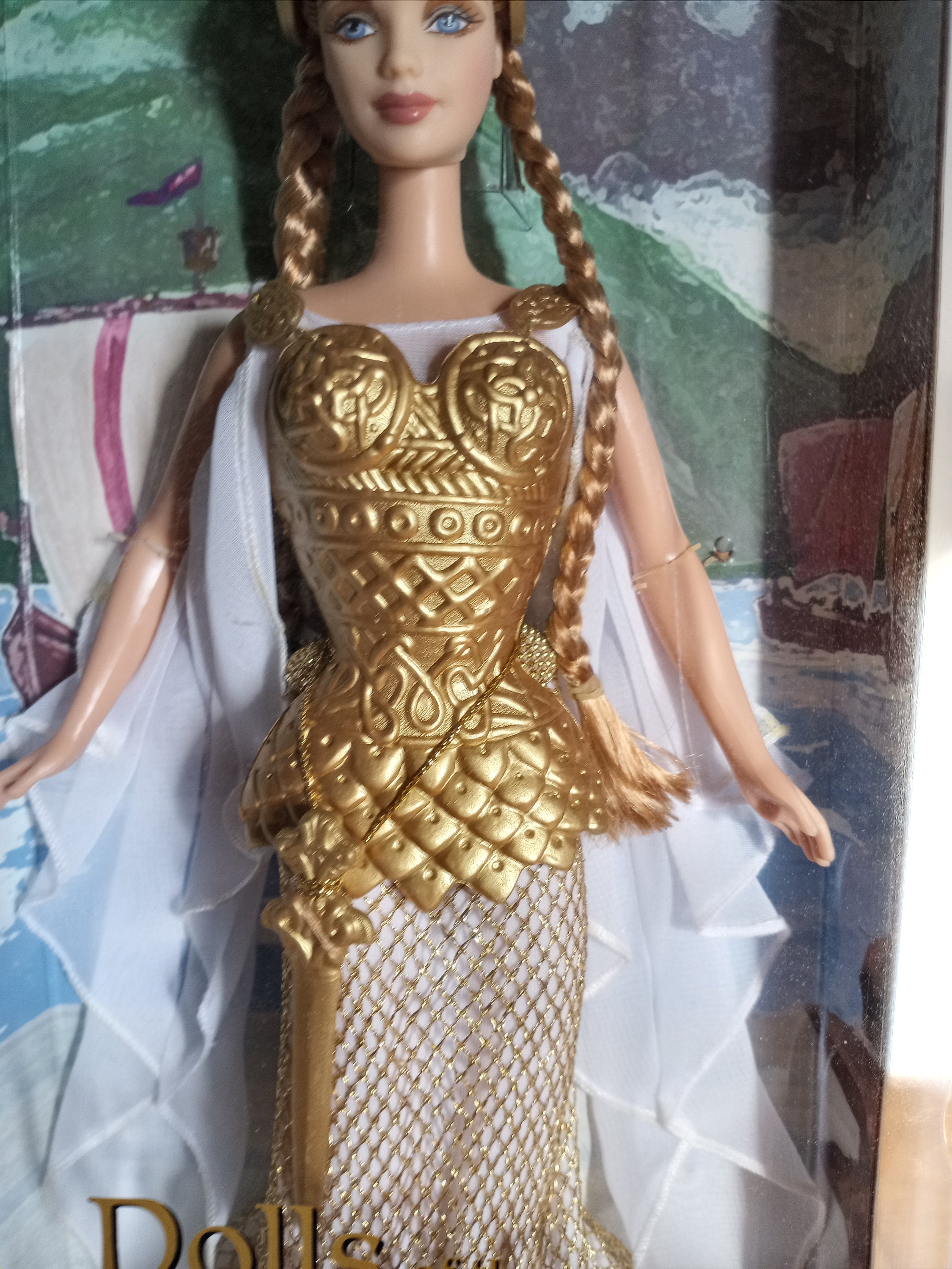 Vintage Barbie as Princess of the Vikings - Etsy