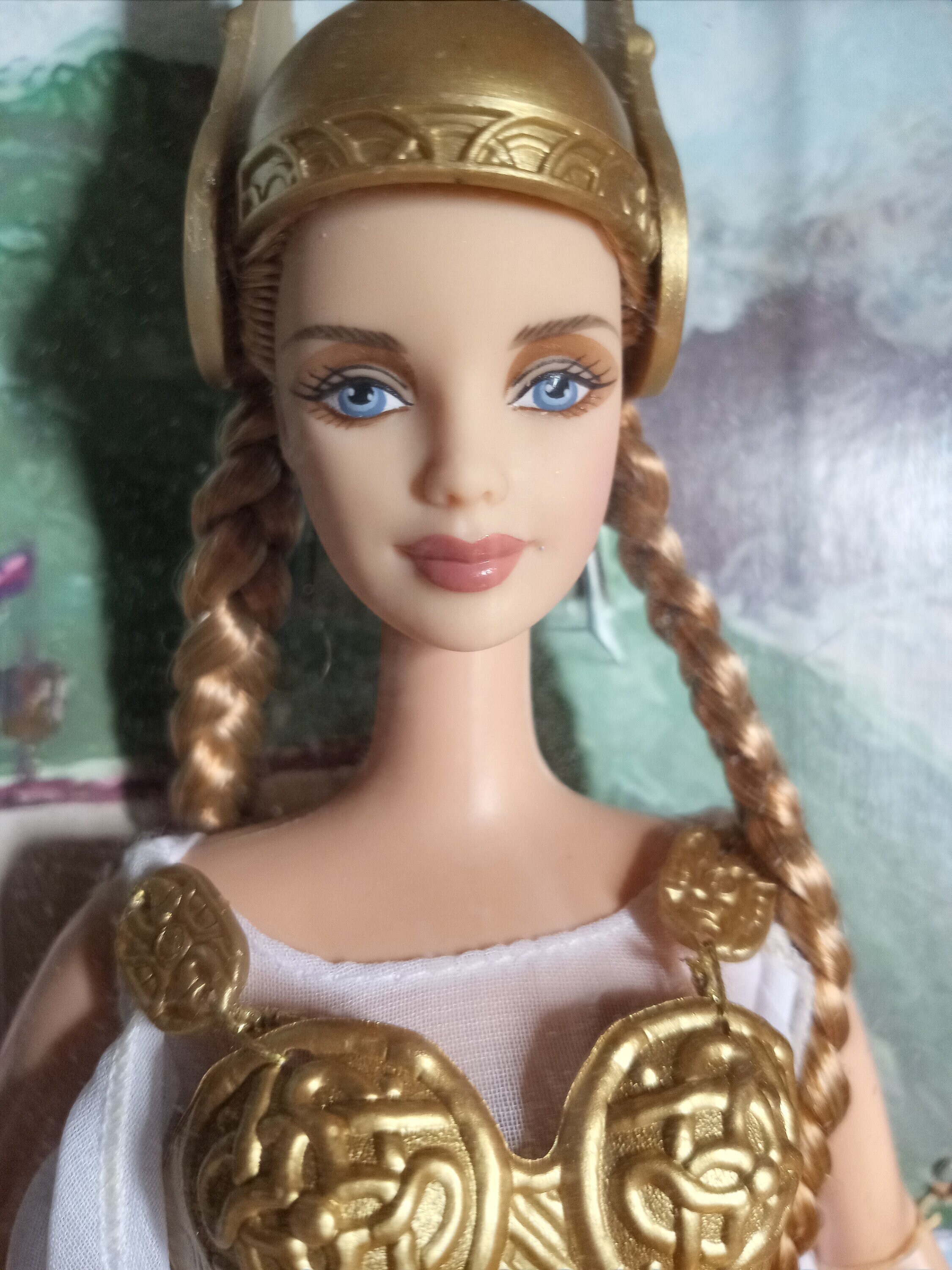 Vintage Barbie as Princess of the Vikings - Etsy