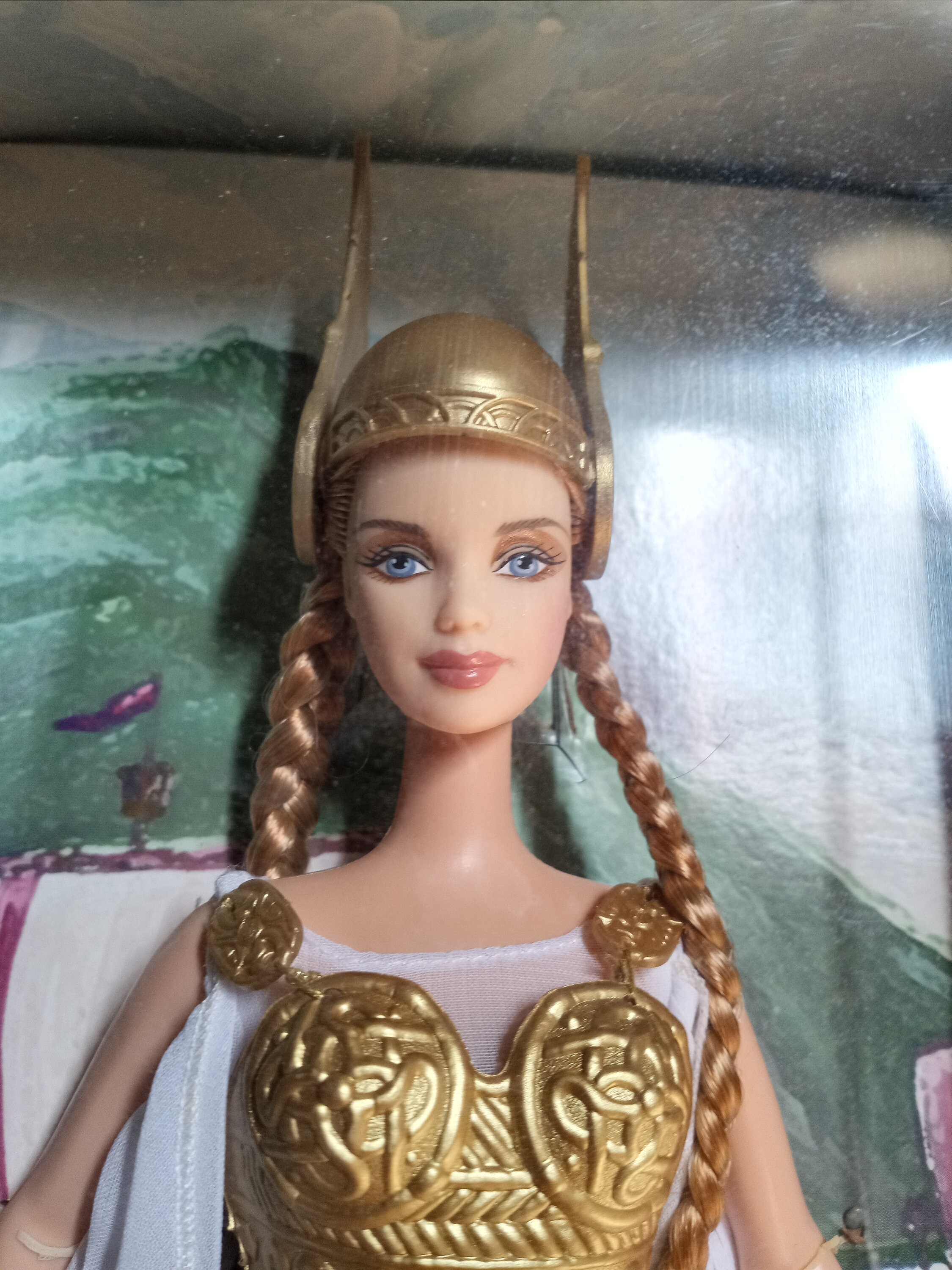Vintage Barbie as Princess of the Vikings - Etsy