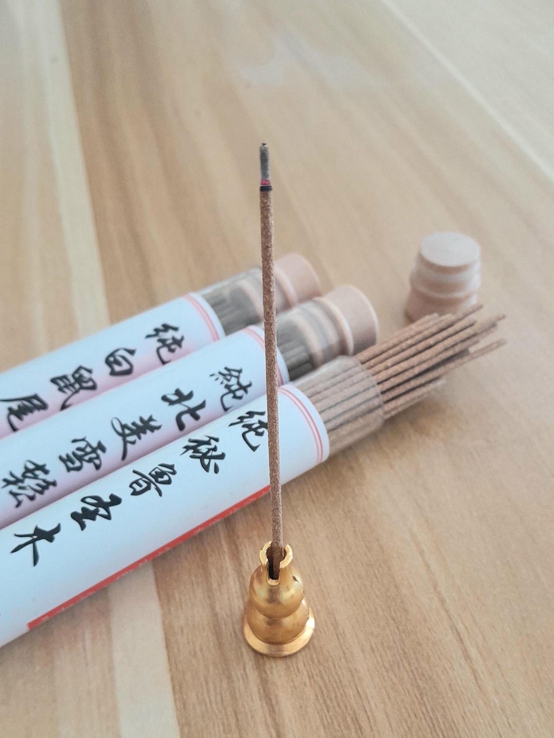 White Sage / Palo Santo / Cedar Incense Sticks Natural Handmade Artisan ...