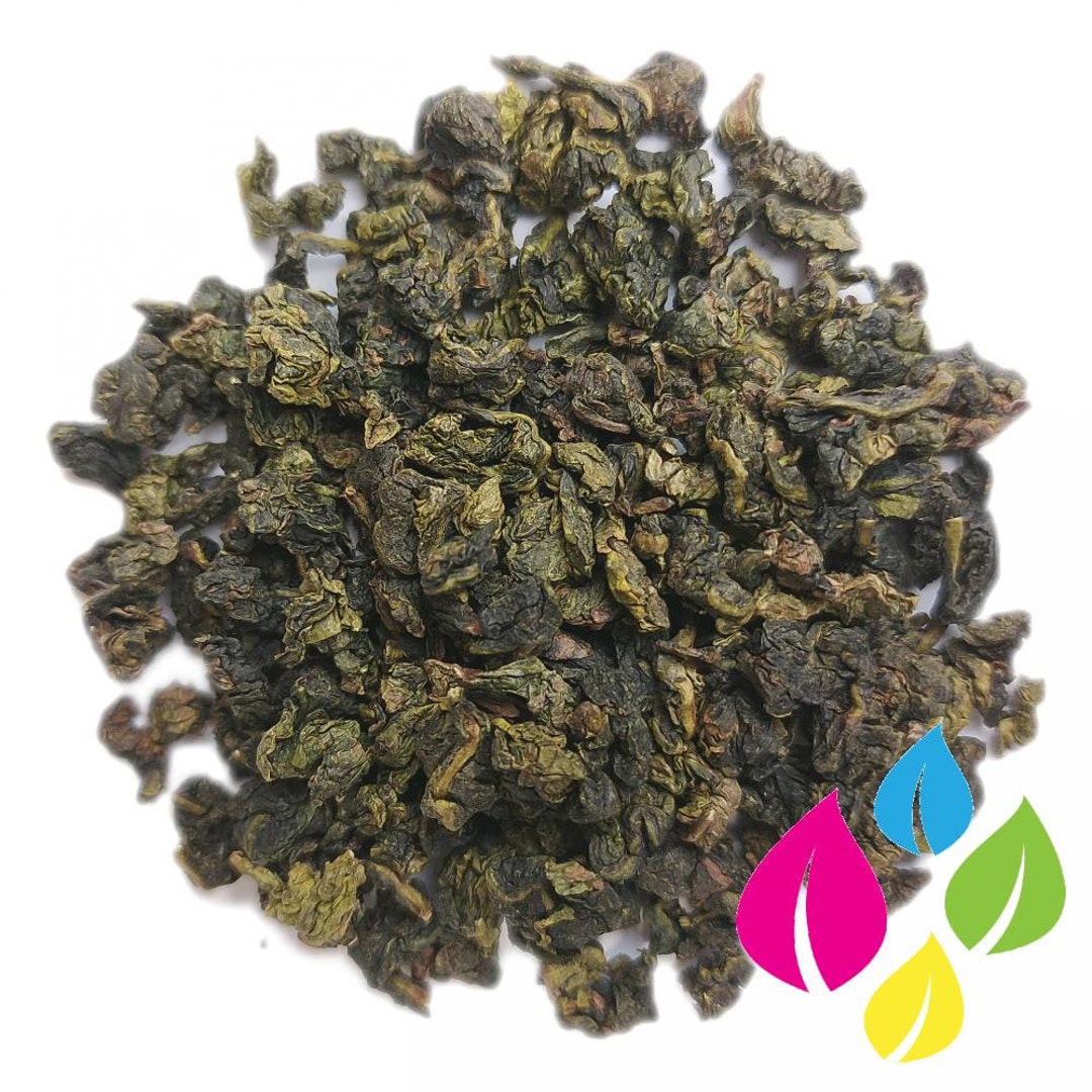 Medium Roasted Tikuanyin Fujian Oolong Tea Tieguanyin Oblong Chinese ...
