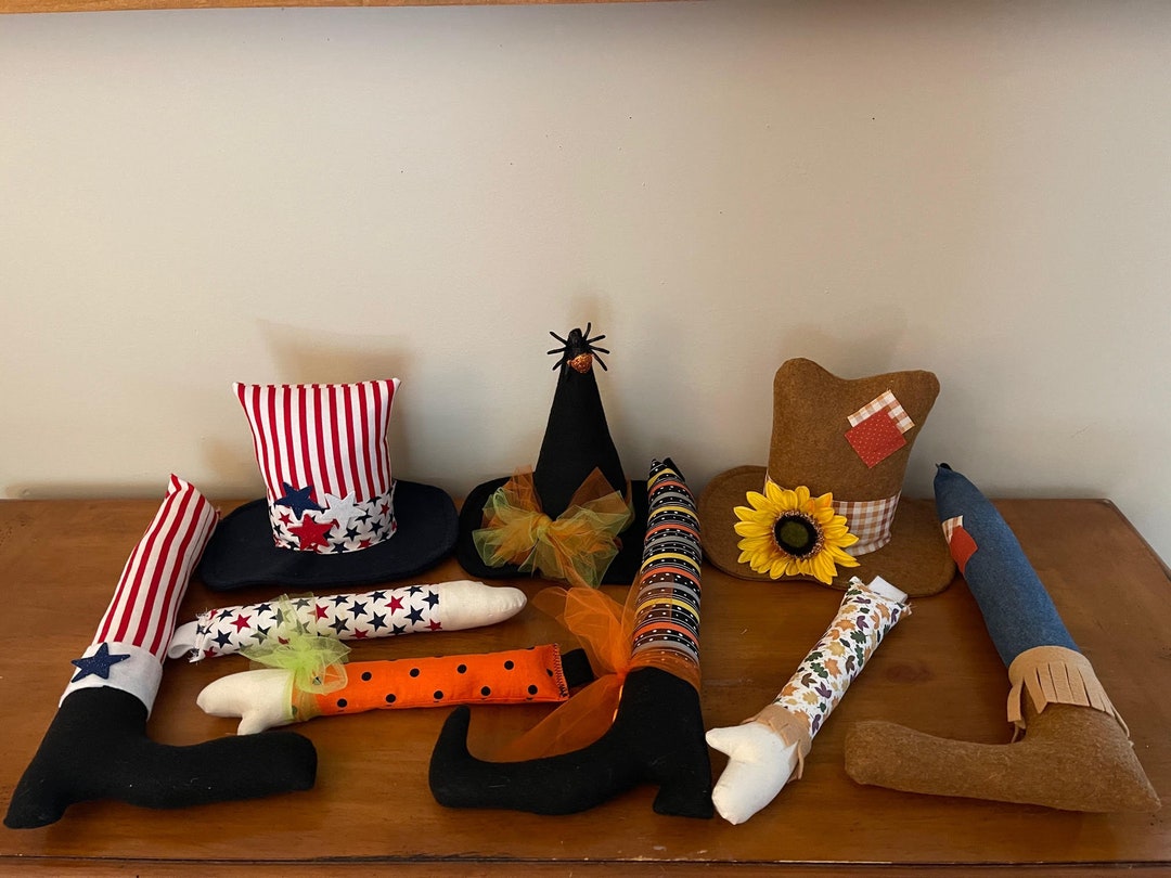 Digital E-pattern Download, Wreath Attachments, Scarecrow, Uncle Sam ...