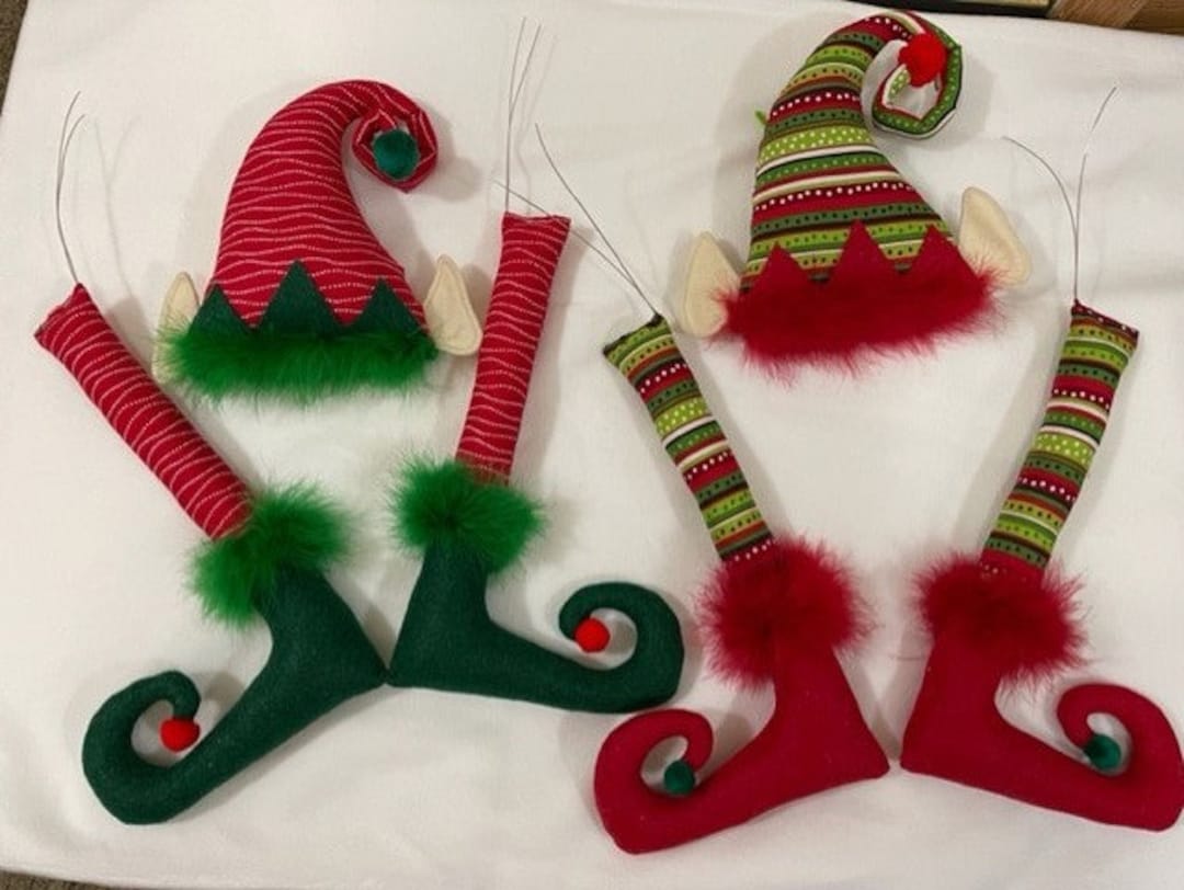EPATTERN Download, ELF Wreath Attachment, PDF Download, Wreath ...