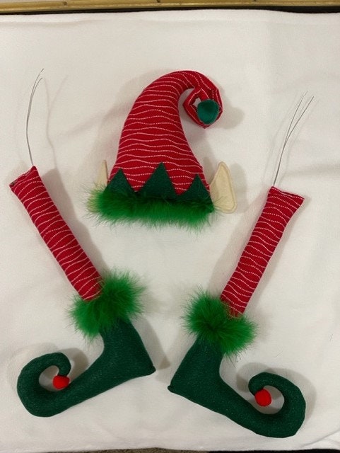 EPATTERN Download, ELF Wreath Attachment, PDF Download, Wreath ...