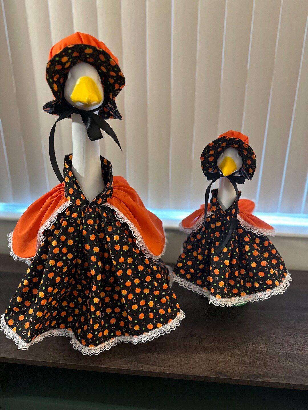 Southern Belle Fall Goose Outfits, Goose Clothes - Etsy